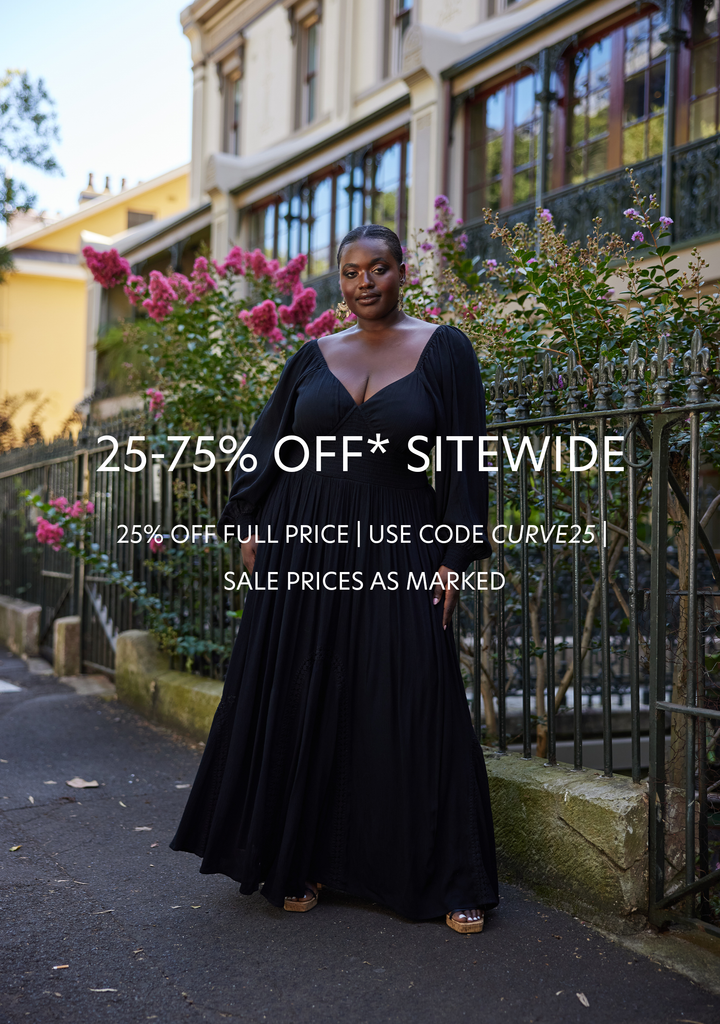 Buy 25-75% OFF SITEWIDE by THE POETIC GYPSY online - Curve Project