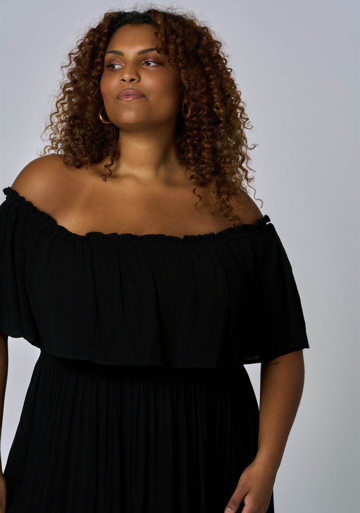 Buy Moondive Maxi Tie Dye Dress by THE POETIC GYPSY online - Curve Project