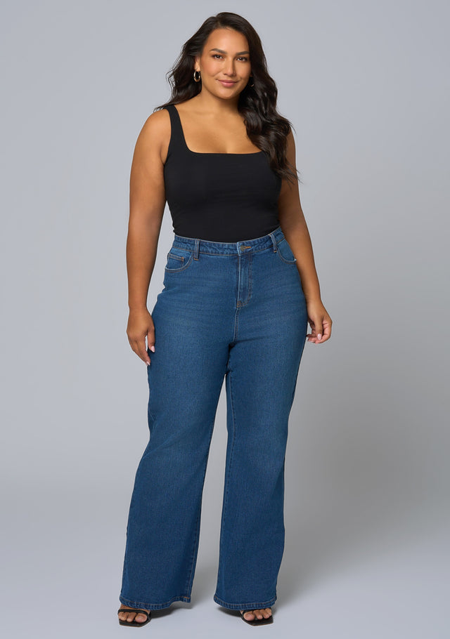 Plus Size Jeans For Curvy Women | Curve Project
