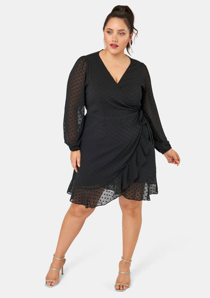 Buy Its Pink PM Dress by PINK DUSK online - Curve Project